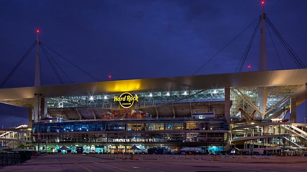 car service to hard rock stadium | Luxury Transportation for Miami Events